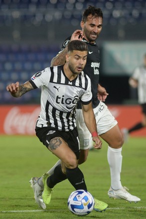 Daniel Villalba L Libertad Vies Ball Editorial Stock Photo - Stock ...