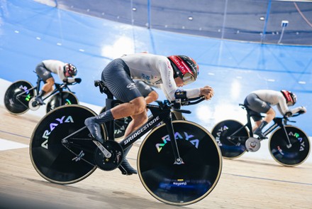 53 Tissot UCI Track Nations Cup: Milton. Milton, Canada - 20 Apr 2023 ...