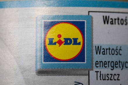 Lidl Branded Cans Tuna Fish Seen Editorial Stock Photo - Stock Image ...