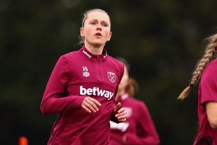 Mackenzie Arnold West Ham United Women Editorial Stock Photo - Stock ...