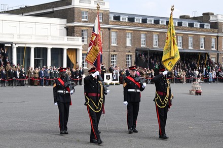 4th Battalion Princess Waless Royal Regiment Editorial Stock Photo ...