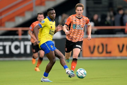 Volendam Lr Sekou Sylla Sc Cambuur Editorial Stock Photo - Stock Image ...