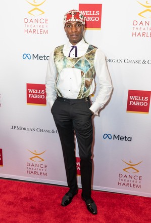 Christopher Charles Mcdaniel Attends Dance Theatre Editorial Stock ...