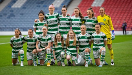 Fourth Official Denies Kit Loferski Celtic Editorial Stock Photo ...
