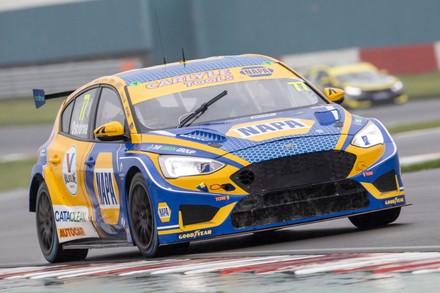 Sam Osborne His Napa Racing Uk Editorial Stock Photo - Stock Image ...