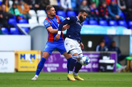 Lyall Cameron Dundee Scores Opening Goal Editorial Stock Photo - Stock ...