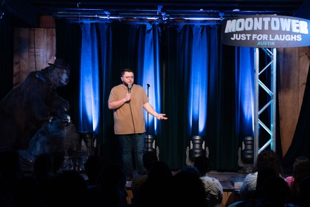 Joey Smith Performs During Moontower Just Editorial Stock Photo - Stock ...