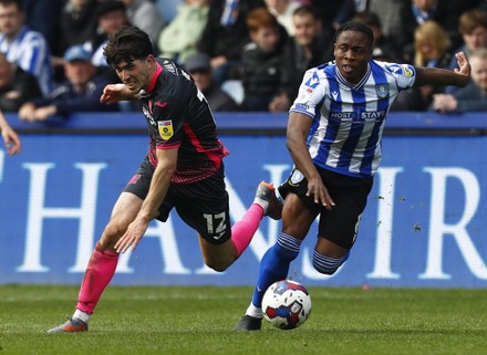 Exeter City Player Josh Key Competes Editorial Stock Photo - Stock ...