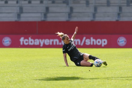 Jana Vojtekova 20 Sc Freiburg During Editorial Stock Photo - Stock Image | Shutterstock