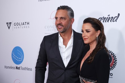 homeless not toothless 2023 hollywood gala los Stock Photos (Exclusive ...