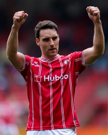 Matty James Bristol City After Bristol Editorial Stock Photo - Stock Image | Shutterstock