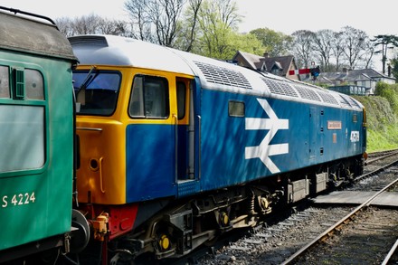 47579 Class 47 James Nightall Gc Editorial Stock Photo - Stock Image ...