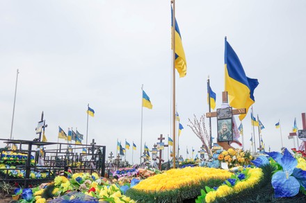 9,000 Ukraine flags Stock Pictures, Editorial Images and Stock Photos ...