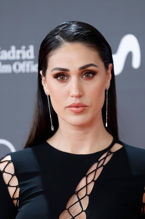 Argentinian Actress Cecilia Rodriguez Poses Media Editorial Stock Photo ...