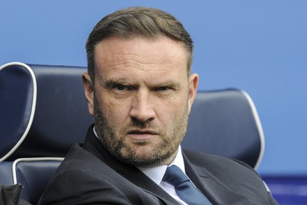 Bolton Wanderers Manager Ian Evatt Editorial Stock Photo - Stock Image ...