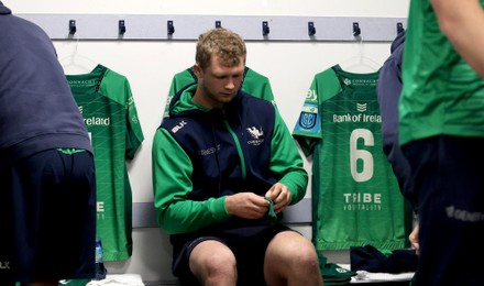 Glasgow Warriors Vs Connacht Connachts Niall Editorial Stock Photo ...