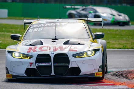 98 Rowe Racing Bmw M4 Gt3 Editorial Stock Photo - Stock Image ...