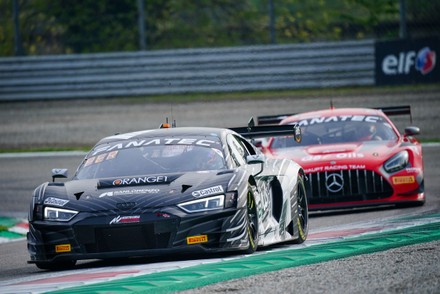 26 Sainteloc Junior Team Audi R8 Editorial Stock Photo - Stock Image ...