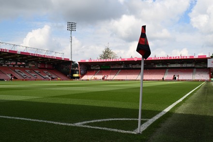 General View Inside Vitality Stadium Corner Editorial Stock Photo ...