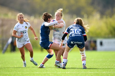 Deborah Wills Bristol Bears Editorial Stock Photo - Stock Image ...