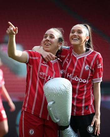 Chloe Bull Bristol City Women Jasmine Editorial Stock Photo - Stock ...