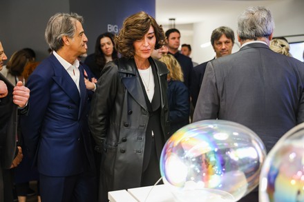 Milan Italy News Anna Maria Bernini Editorial Stock Photo - Stock Image | Shutterstock