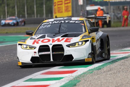 Rowe Racing Bmw M4 Gt3 Philipp Editorial Stock Photo - Stock Image ...