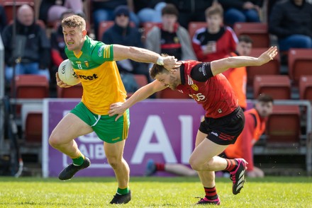 Down Vs Donegal Downs Danny Magill Editorial Stock Photo - Stock Image ...