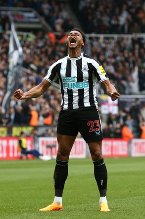 Jacob Murphy Newcastle Celebrates After Scoring Editorial Stock Photo ...