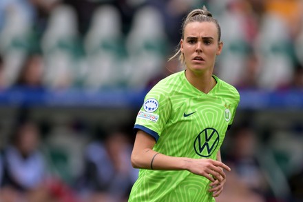 Wolfsburg Stina Blackstenius Arsenal Wfc During Editorial Stock Photo - Stock Image | Shutterstock