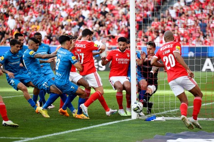 Benfica Player Goncalo Ramos 4r Action Editorial Stock Photo - Stock ...