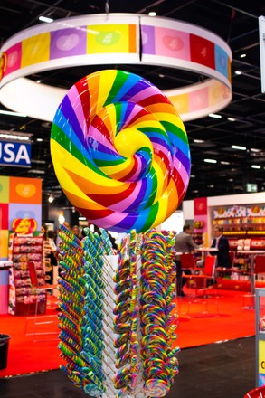 General View International Sweets Snacks Being Editorial Stock Photo ...