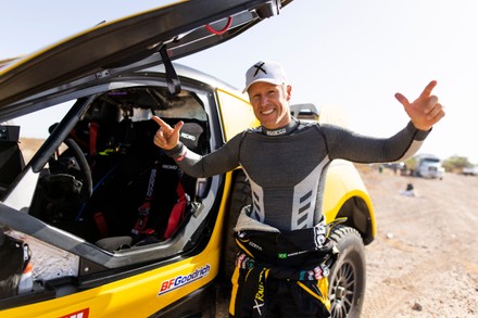 Baumgart Marcos Bra X Rally Motorsport Editorial Stock Photo - Stock ...
