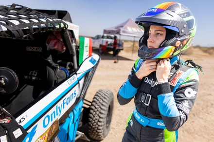 Busi Rebecca Ita Fn Speed Team Editorial Stock Photo - Stock Image ...