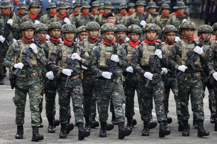 New Philippine National Police Pnp Chief Editorial Stock Photo - Stock ...