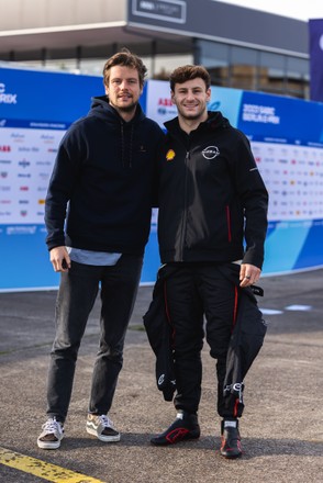 All Rookie Test Drivers During 2023 Editorial Stock Photo - Stock Image ...