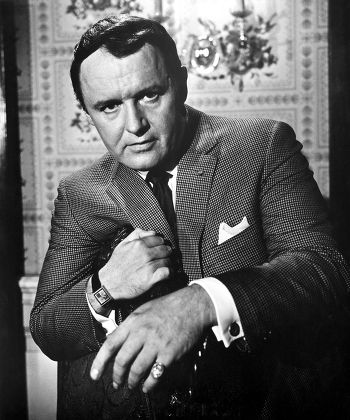 Rod Steiger No Way Treat Lady Editorial Stock Photo - Stock Image ...