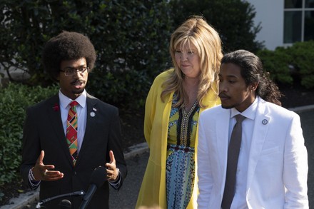 Tennessee State Representatives Justin Jones Speaks Editorial Stock ...