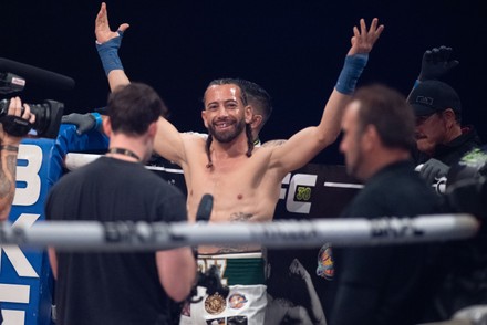 Gee Perez Celebrates During Bkfc 38 Editorial Stock Photo - Stock Image ...