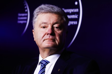 Ukraine Mp Kira Rudyk Attends 15th Editorial Stock Photo - Stock Image ...