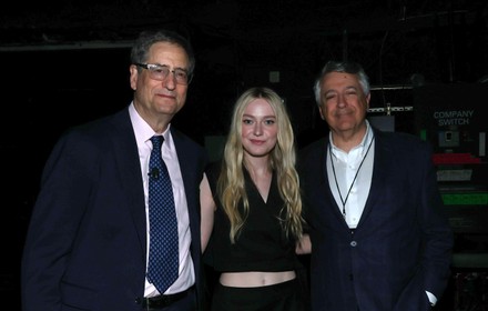 Tom Rothman Chairman Ceo Sony Pictures Editorial Stock Photo - Stock ...