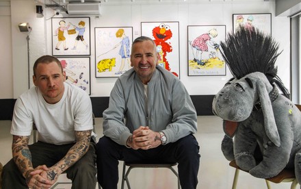 Opake Dj Fat Tony Eeyore the Editorial Stock Photo - Stock Image ...