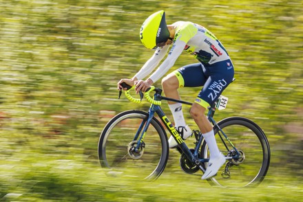 Portuguese Rider Rui Costa Team Intermarchecircuswanty Editorial Stock Photo - Stock Image ...