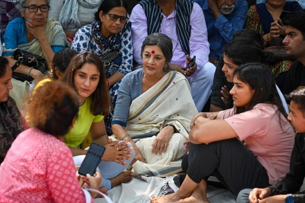 Brinda Karat Cpim Leader Speaks Indian Editorial Stock Photo - Stock Image | Shutterstock