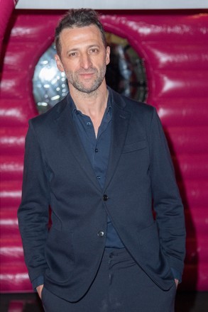 Frederic Quiring Attending Notre Tout Petit Editorial Stock Photo ...