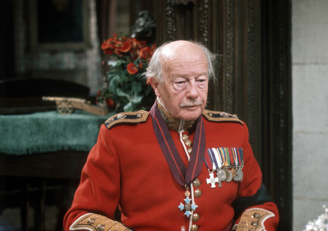 'Lloyd George Knew My Father' TV Programme. - 1982 Stock Pictures ...