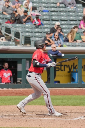 Reno Designated Hitter Seth Beer 28 Editorial Stock Photo - Stock Image ...