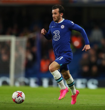 Ben Chilwell Chelsea During Premier League Editorial Stock Photo ...