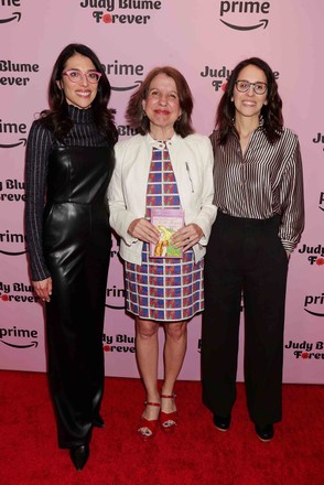 Leah Wolchok Jennifer Weiss Wolf Davina Editorial Stock Photo - Stock ...