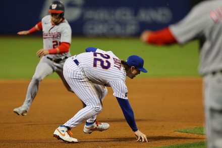 New York Mets 3b Brett Baty Editorial Stock Photo - Stock Image ...